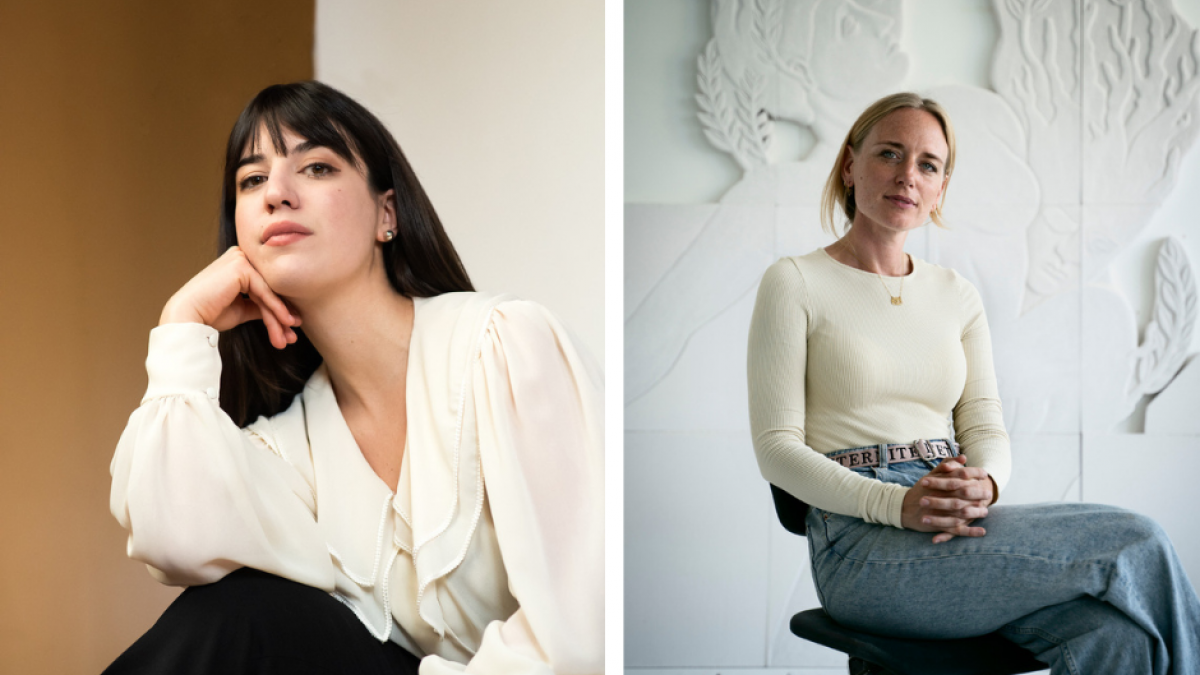 Artist Talk Sif Itona Westerberg | Driehaus Museum